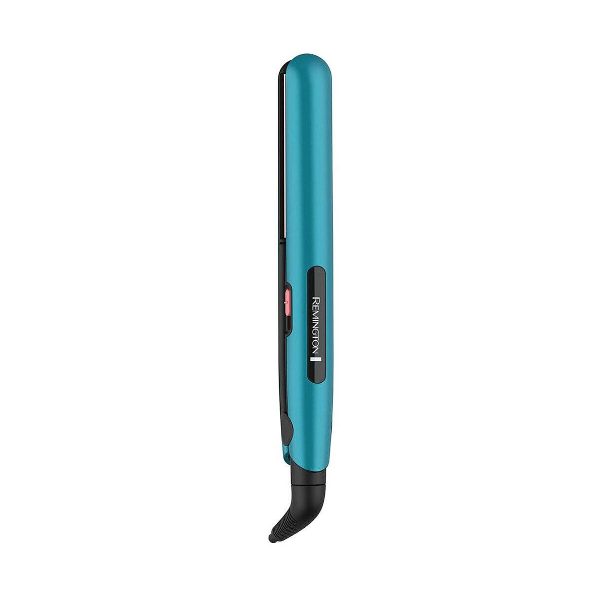 Plancha Alisador Ceramic Colors Remington S1520 Celeste