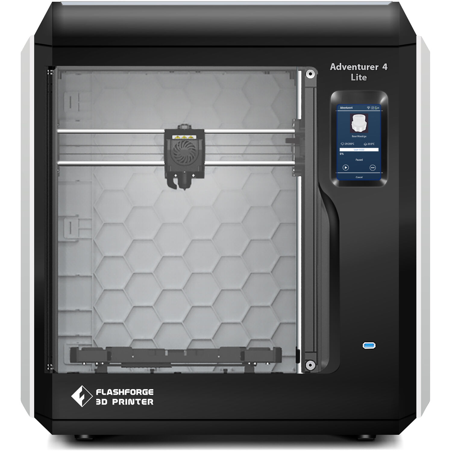 Impresora 3D FlashForge Adventurer 4 Lite