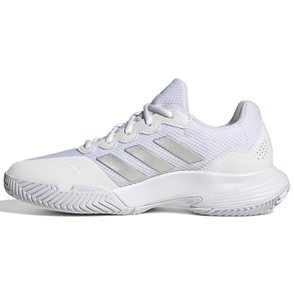 Zapatilla Deportiva Mujer Adidas Game Court 2.0 HQ8476 Blanco